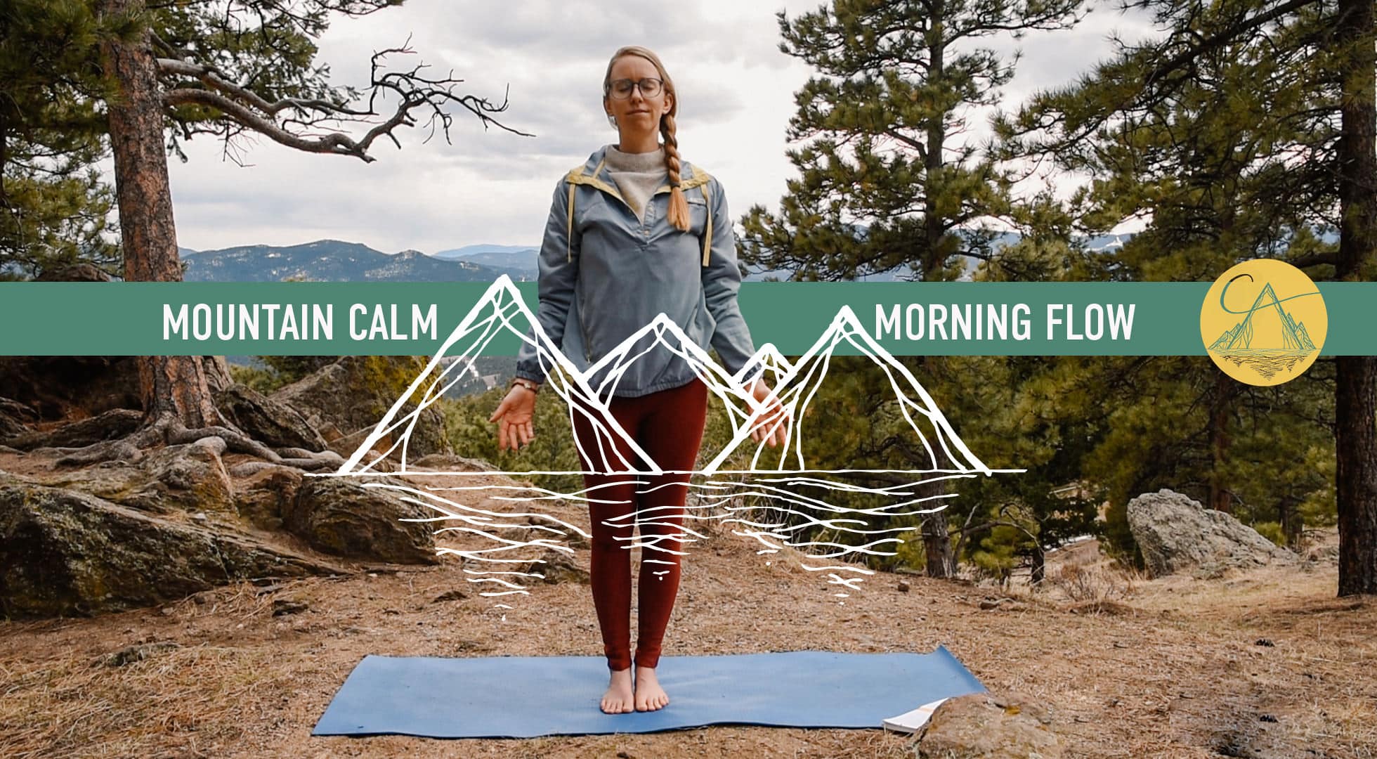 Morning Outside Yoga - Celebrate Again Yoga