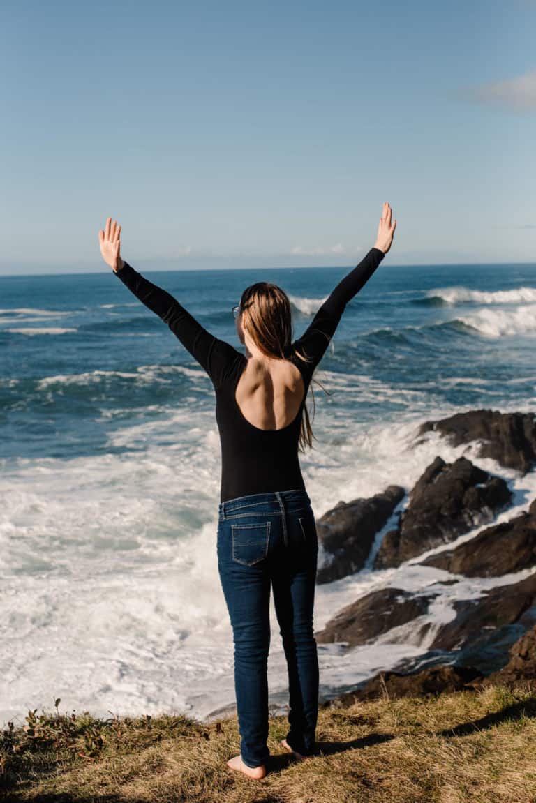 Self Awareness Meditation & Script to Find An Inner Calm