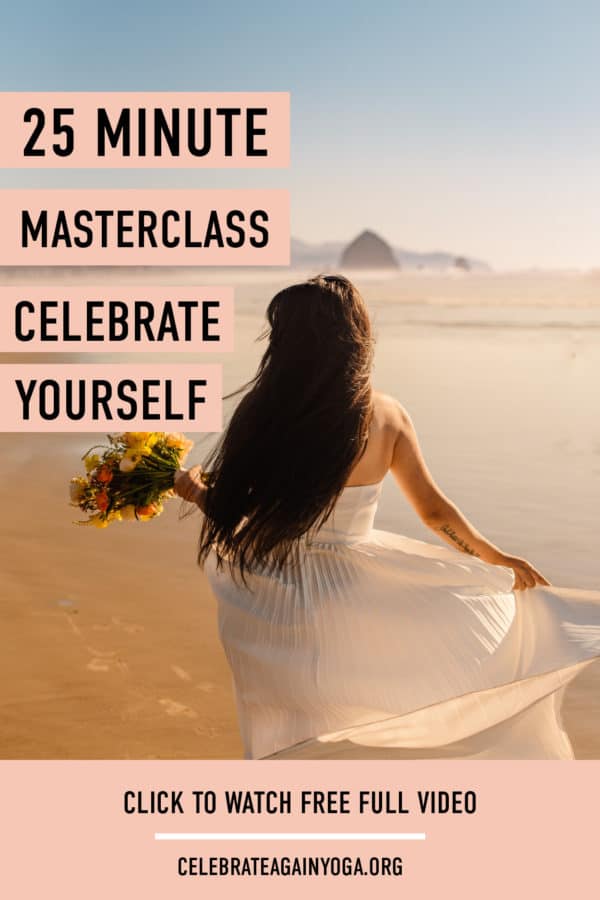 Celebrate Yourself Even When Life is Sour + 3 Reasons It's Important