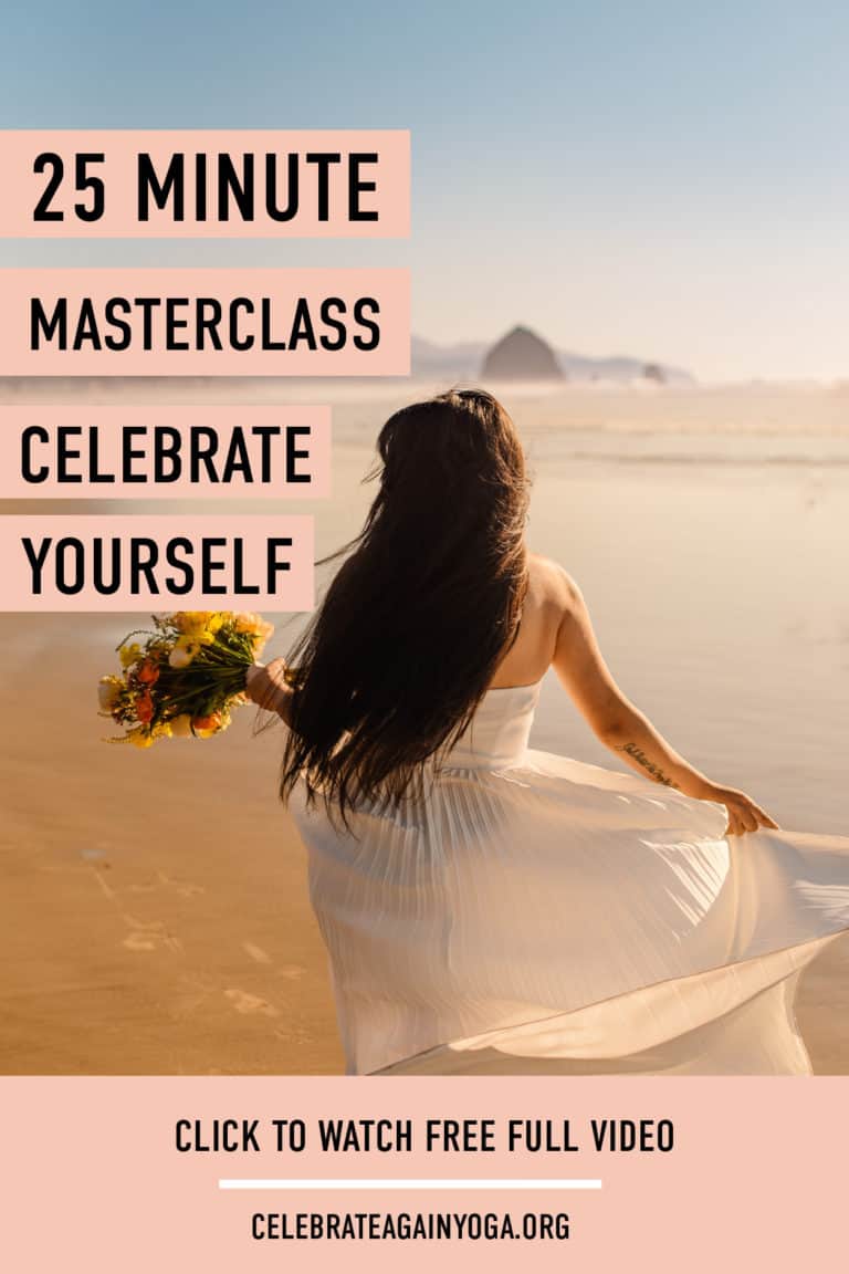 Celebrate Yourself Even When Life is Sour + 3 Reasons It's Important